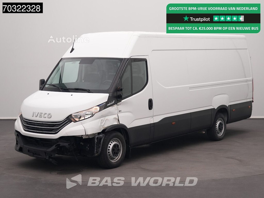 IVECO Daily 35S16 Schade/Damage! Automaat L3H2 160PK Airco Camera Park laki furgon