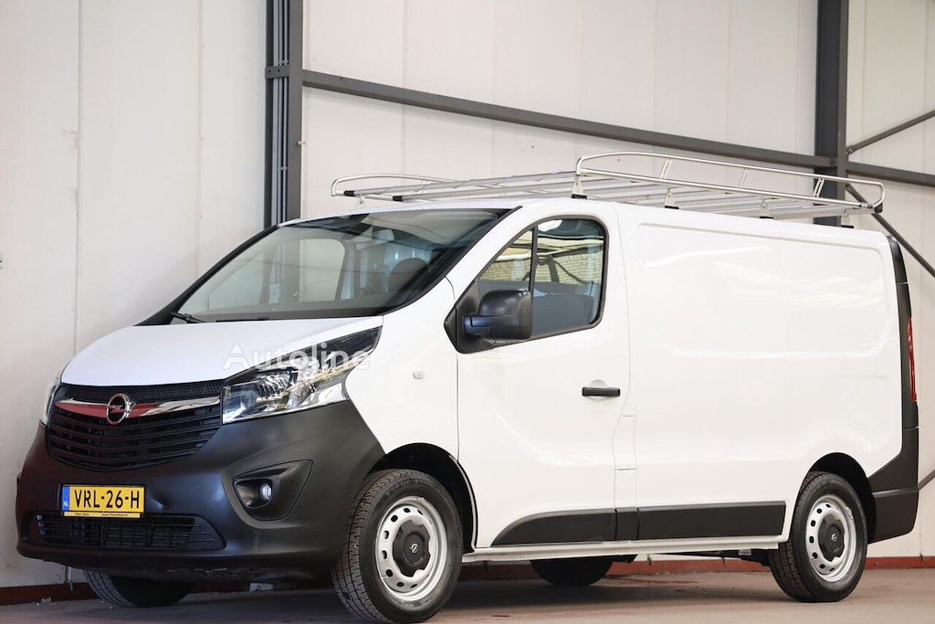 Opel Vivaro 1.6 CDTI L1H1 AIRCO IMPERIAAL laki furgon