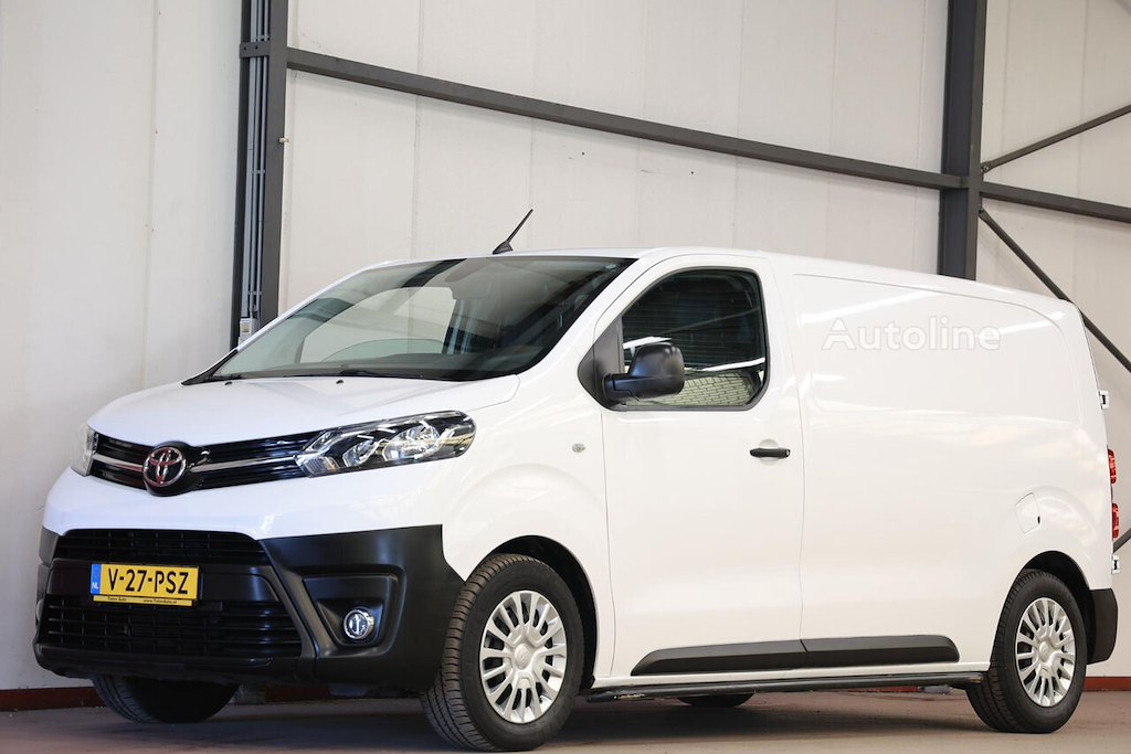 Toyota PROACE Worker 1.5 D-4D Live Airco Cruise Navi Apple CarPlay laki furgon