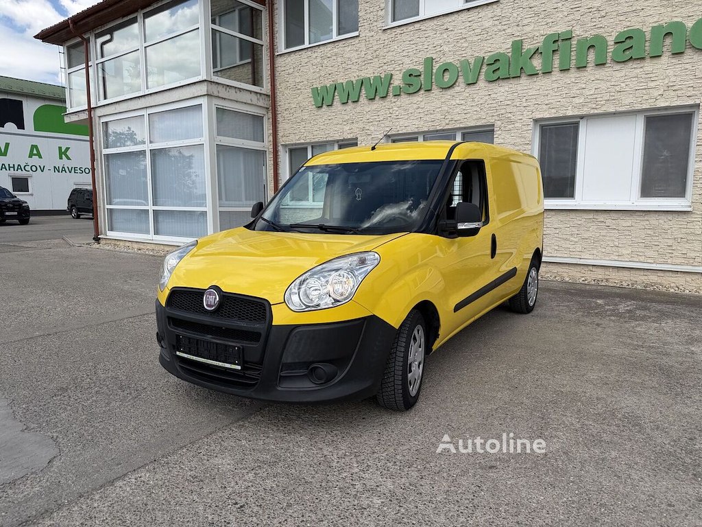 Fiat DOBLO VIN 662 laki furgon