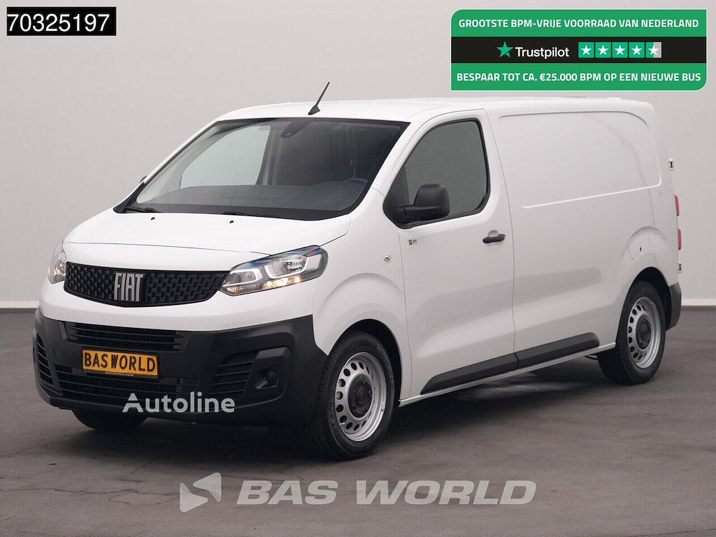 Fiat Scudo 145pk L2H1 Airco Cruise Parkeersensoren Euro6 L2 Airco Cru laki furgon