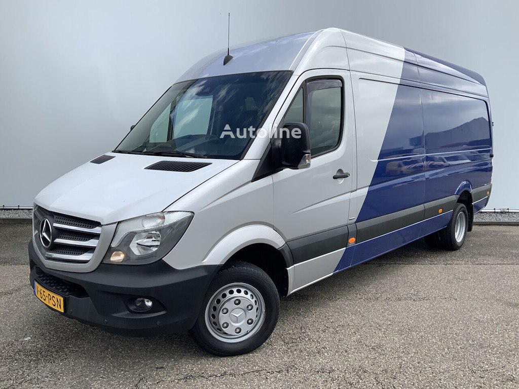 Mercedes-Benz Sprinter 519 3.0 BlueTEC 432 Maxi Automaat 3 Zits Airco Cruise T laki furgon