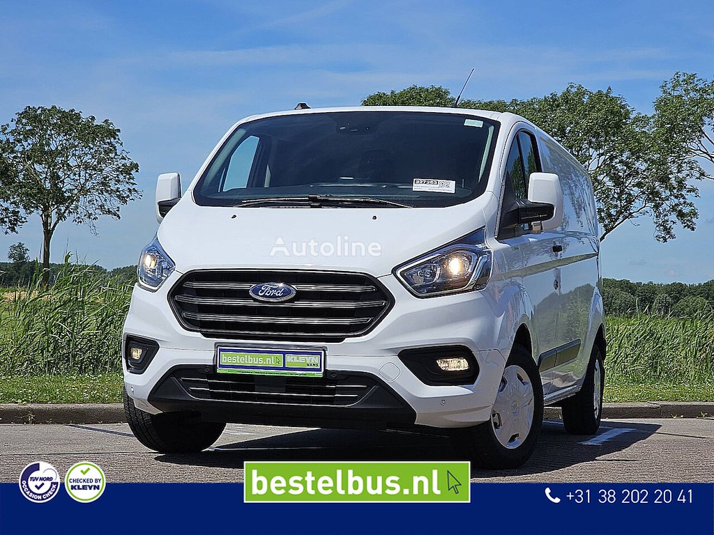 Ford TRANSIT CUSTOM 2.0 L2H1 Navi Airco laki furgon