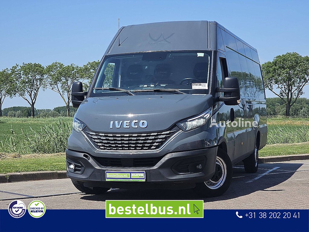 IVECO DAILY 35S18 L4H2 3.0Ltr Automaat laki furgon
