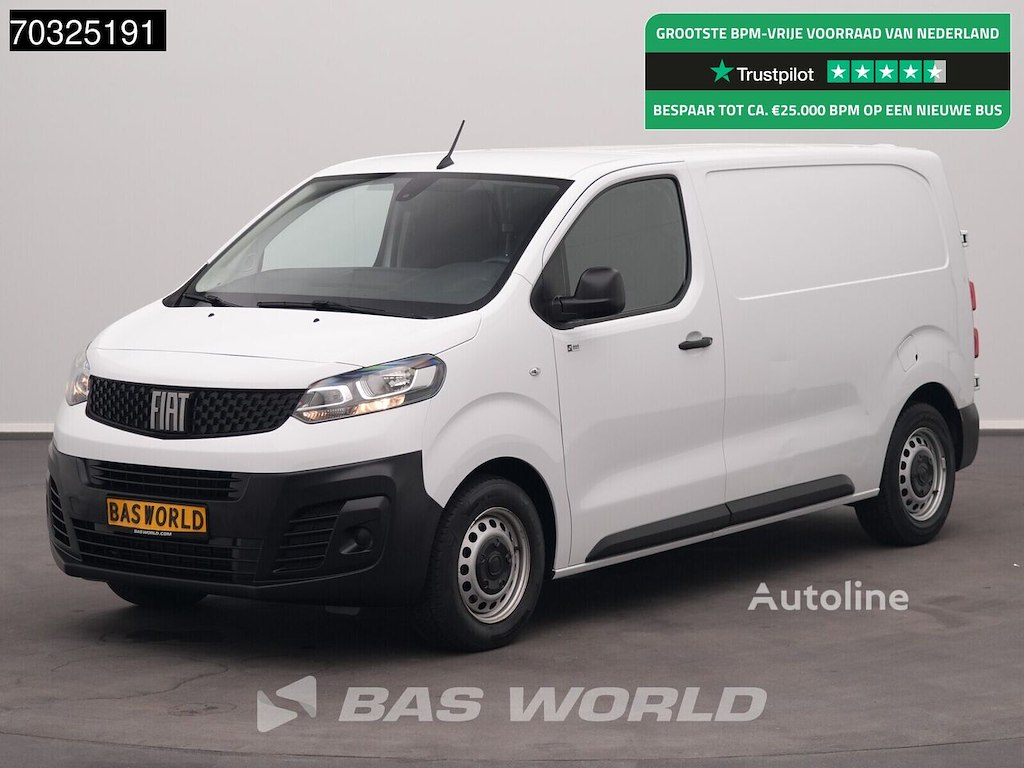 Fiat Scudo 145pk L2H1 Airco Cruise Parkeersensoren Euro6 L2 Airco Cru laki furgon