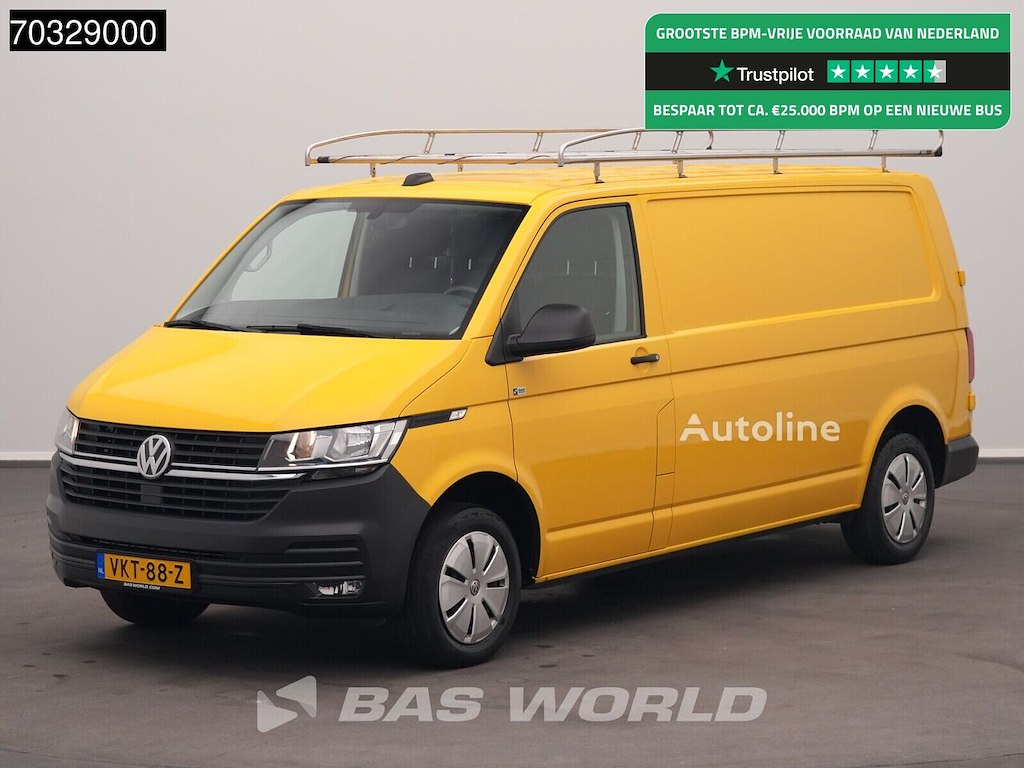 Volkswagen Transporter 90pk L2H1 Trekhaak Navi Airco Cruise Camera Imperiaa laki furgon