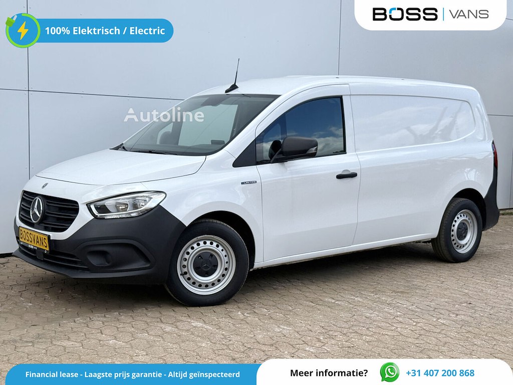 Mercedes-Benz eCitan 112 51 kWh laki furgon