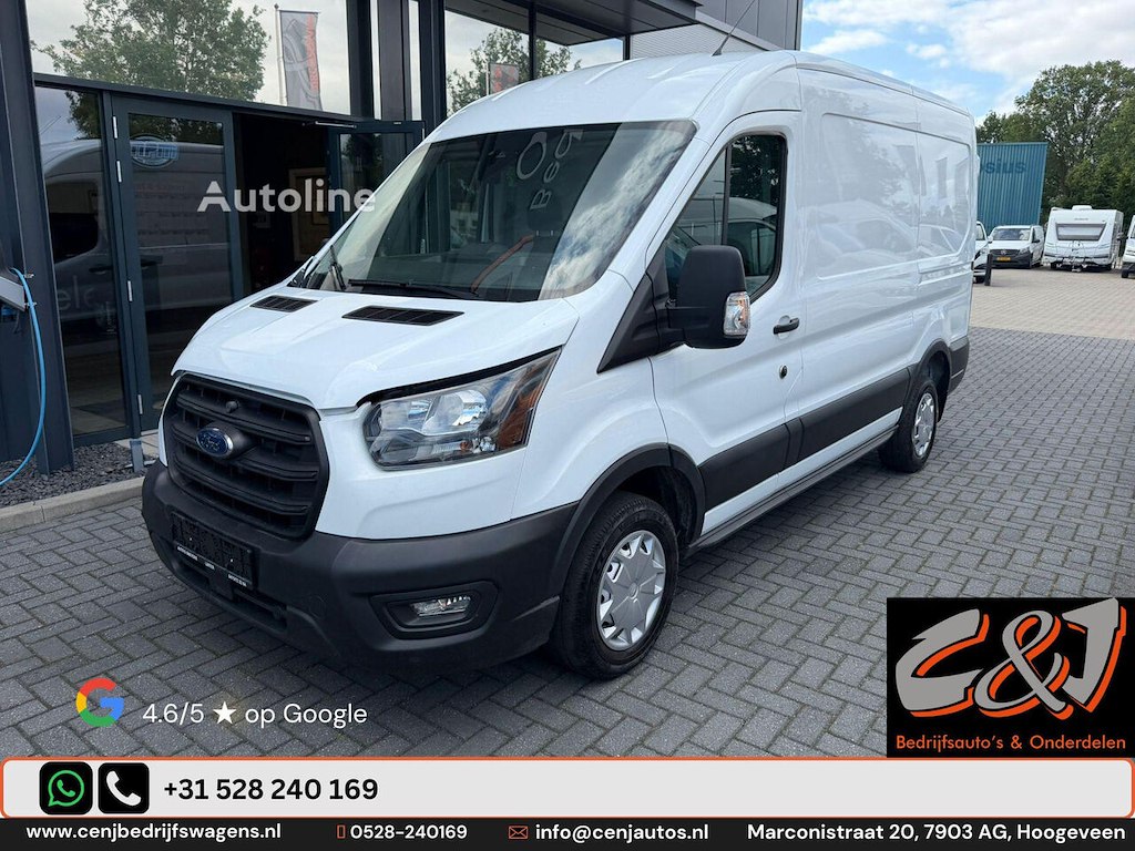 Ford Transit 310 2.0 TDCI L2H2 Trend laki furgon