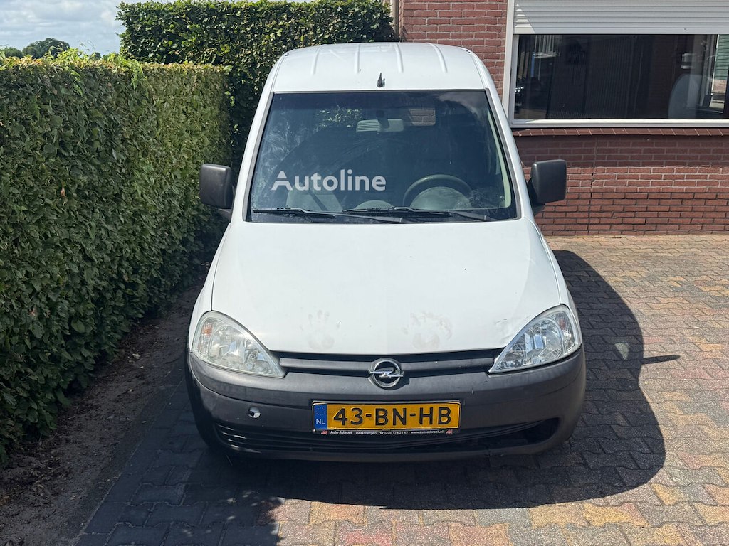 Opel Combo 1.7 DI City laki furgon