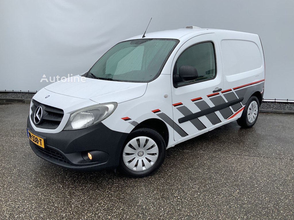 Mercedes-Benz Citan 109 CDI Elec Dakventilator Trekhaak 1050 kg laki furgon