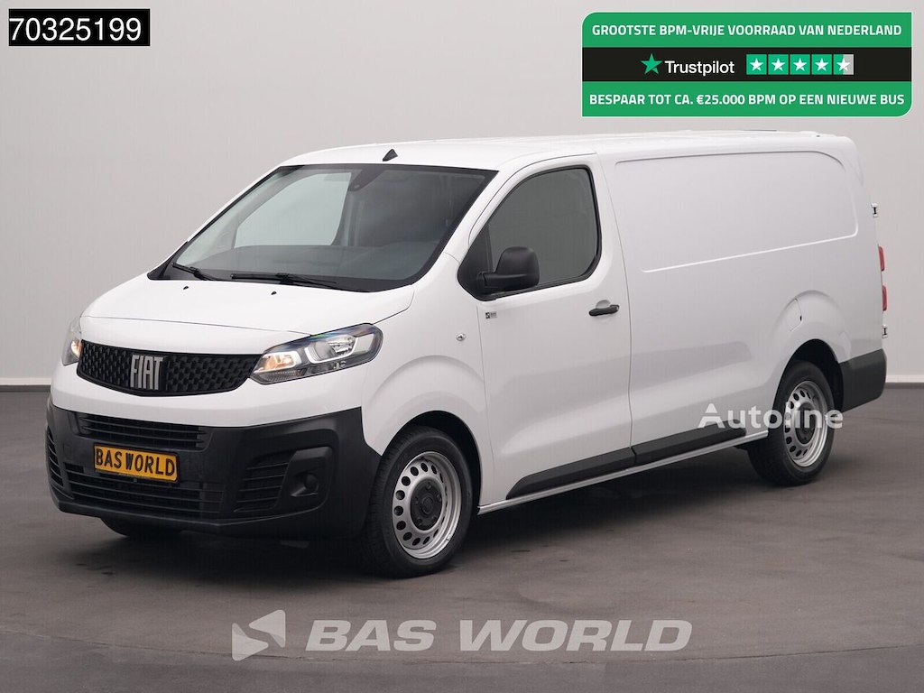 Fiat Scudo 145pk L2H1 Airco Cruise Parkeersensoren Euro6 L2 Airco Cru laki furgon