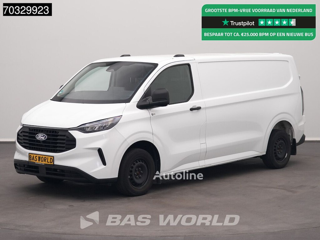 Ford Transit Custom 110pk !!Engine broken!! L2 Lang Airco Cruise Kame laki furgon