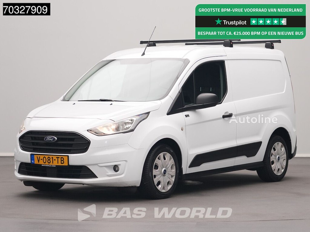 Ford Transit Connect 75pk Trekhaak L1H1 Airco Cruise Imperiaal APK 04 laki furgon