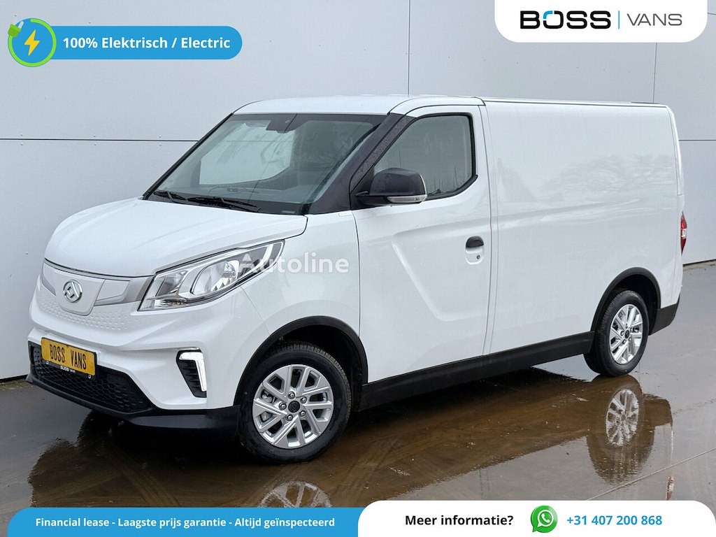 Novi Maxus eDeliver 3 50 kWh 122PK laki furgon