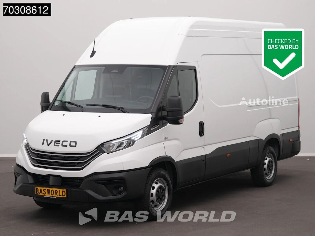 Novi IVECO Daily 35S18 Neu! 3.0L Hohes Dach Automatik L2H3 3,5t AHK 180PS L laki furgon