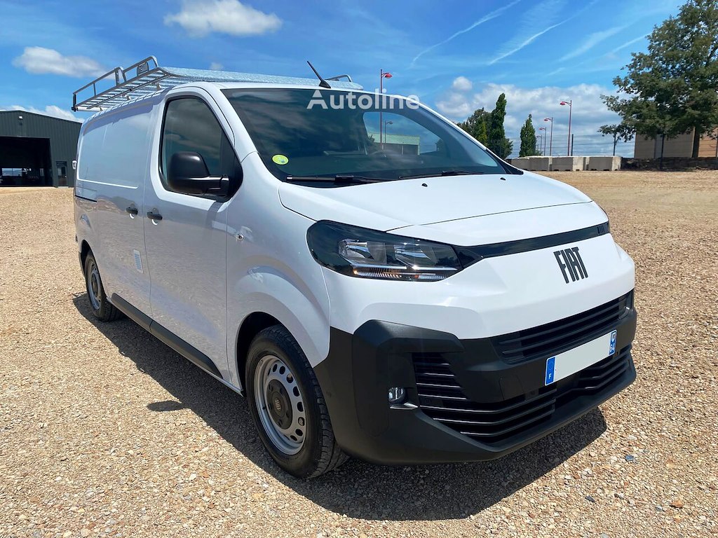 Fiat Scudo III M BLUEHDI 120 laki furgon
