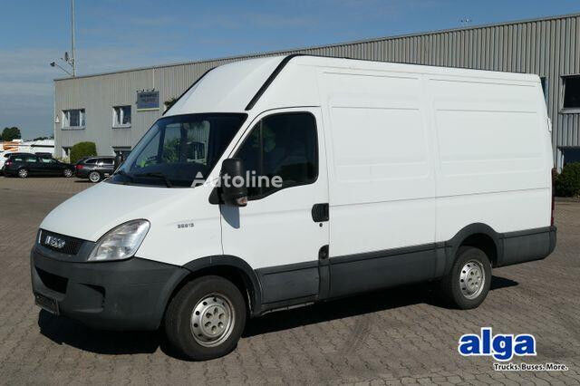 IVECO 35S13V DAILY 2.3 HP, 3. Sitz, 3.600mm lang laki furgon
