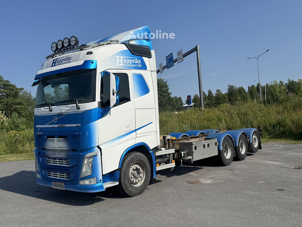 Volvo FH 540 kamion šasija