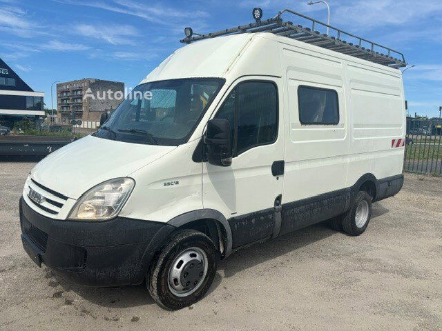 IVECO Daily 35 C12 kombi minibus
