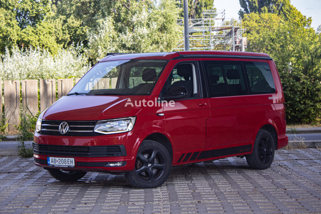 Volkswagen California 2.0 TDI BMT kombi minibus