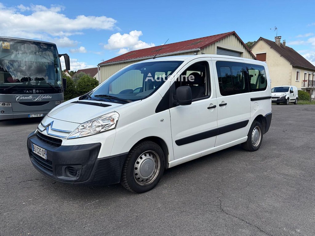 Citroen Jumpy kombi minibus