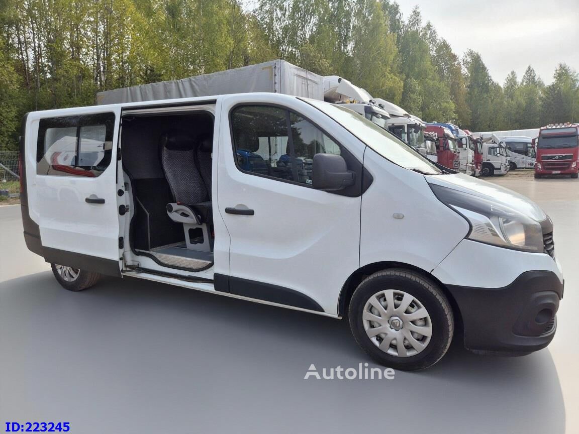 Renault Trafic ID561657 kombi minibus