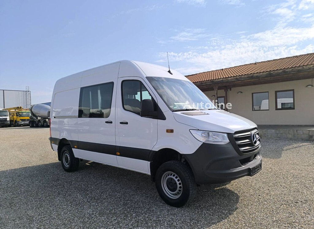 Mercedes-Benz Sprinter 316 CDI kombi minibus