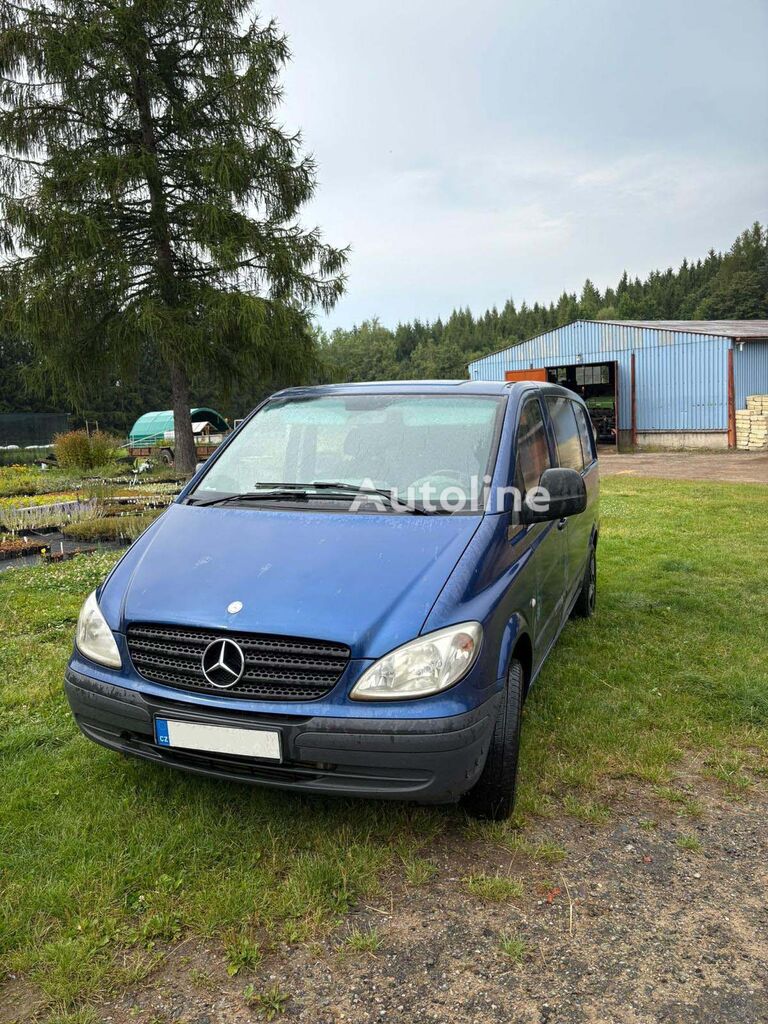 Mercedes-Benz VITO 111 CDI kombi minibus
