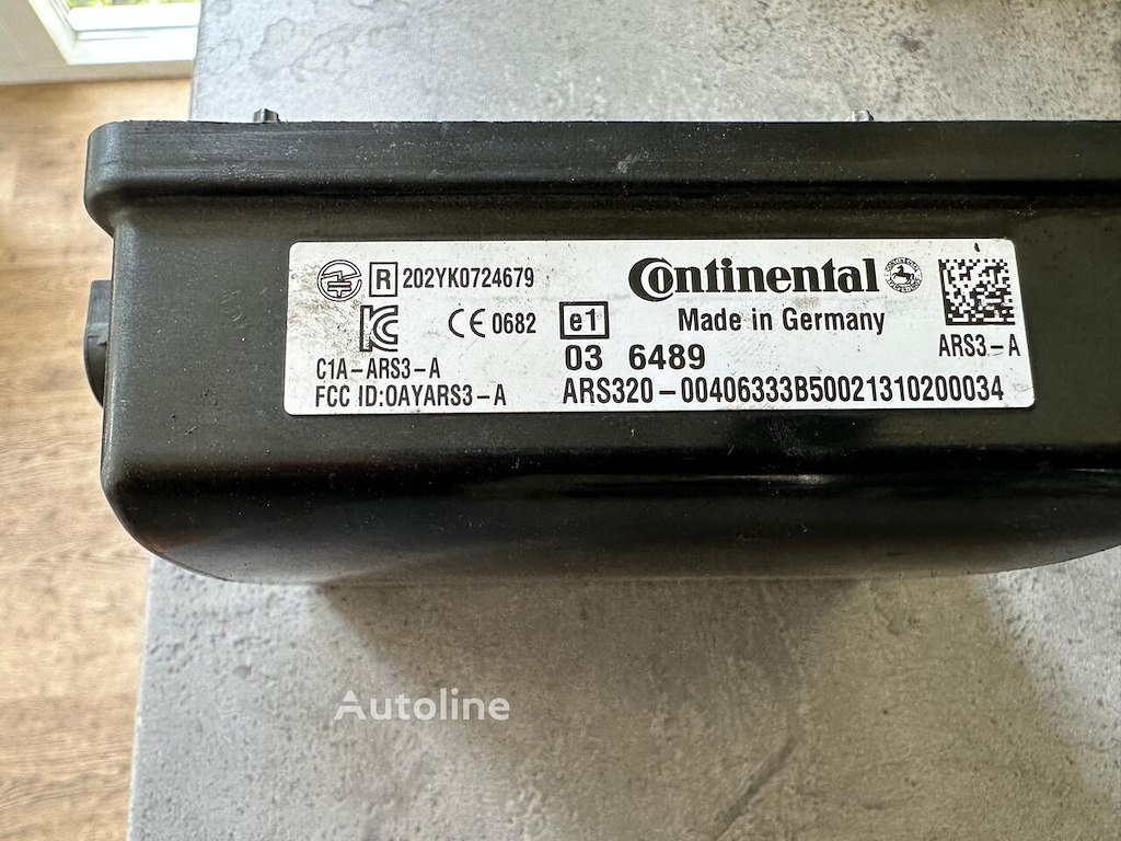 Continental ID: 10383 senzor za Setra autobusa
