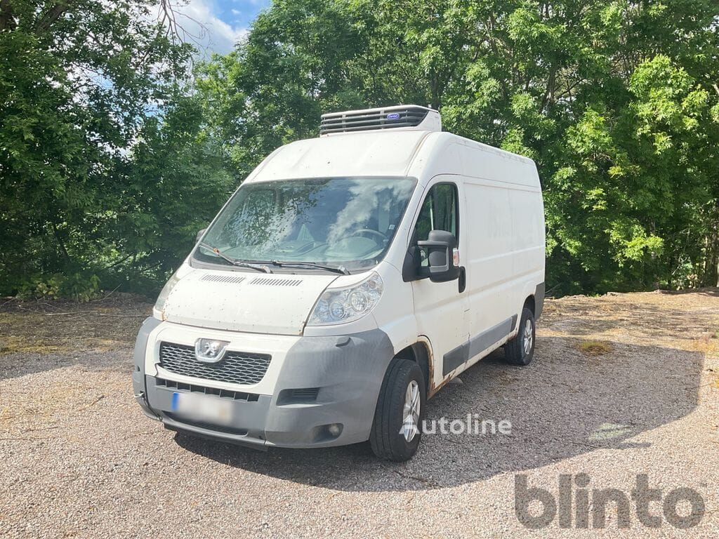 Prodaje se Peugeot BOXER minibus hladnjača na aukciji