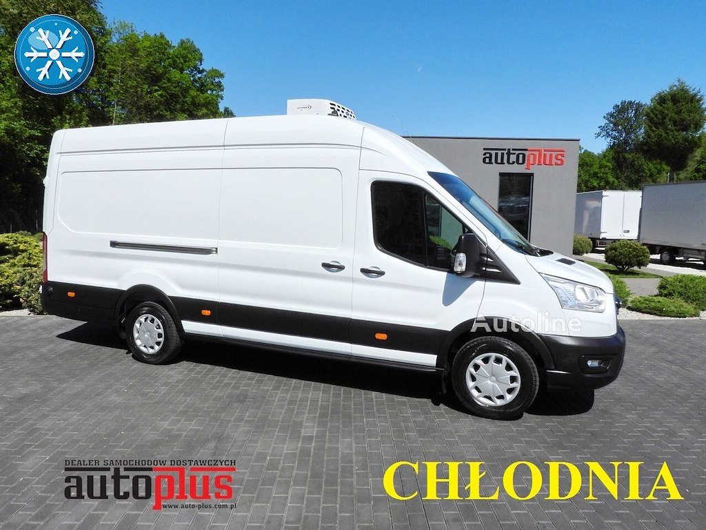 Ford TRANSIT REFRIGERATOR VAN 0*C CRUISE CONTROL AIR CONDITIONING 170 minibus hladnjača