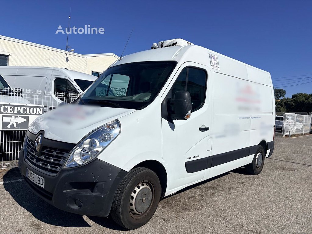 Renault Master minibus hladnjača