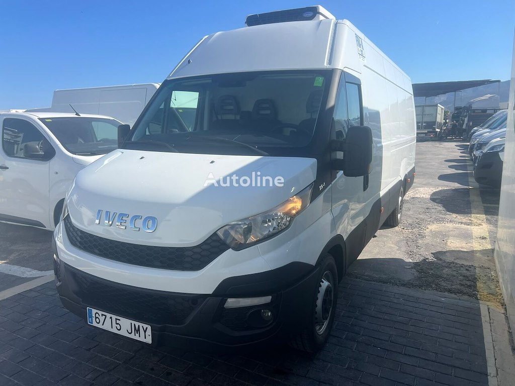 IVECO Daily 35S15 L4H2 minibus hladnjača