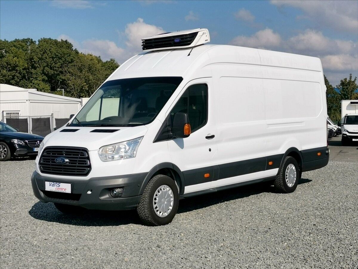 Ford Transit 2.2/114kw/mrazí/chladí/250V minibus hladnjača