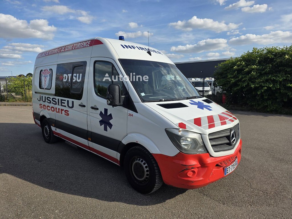 Mercedes-Benz Sprinter 316 cdi Automatic vozilo hitne pomoći