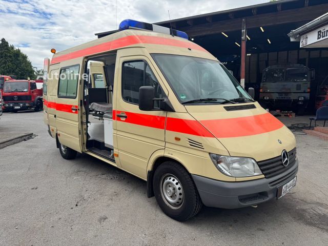 Mercedes-Benz Sprinter 313 CDI/Krankenwagen/DRK/23TKM/TOP vozilo hitne pomoći