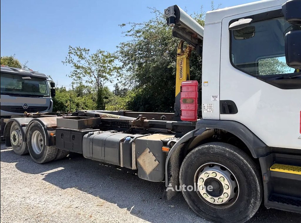 Renault kamion rol kiper