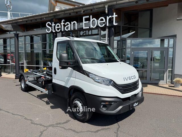 Novi IVECO Daily 70C18 3.0L *R4.100mm*AHK*Luft*Sperre* kamion rol kiper