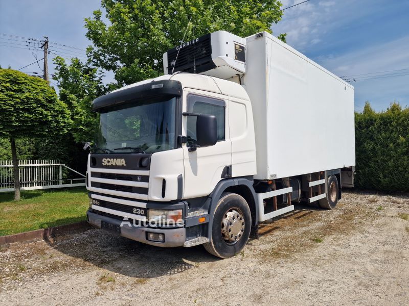 Scania P230 kamion hladnjača