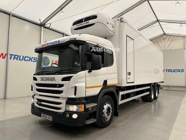 Scania P280 10 kamion hladnjača
