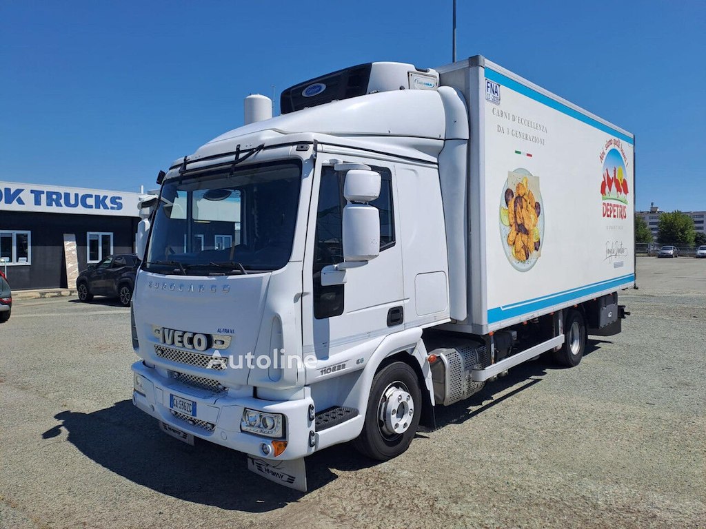 IVECO EUROCARGO ML100E22/FP kamion hladnjača