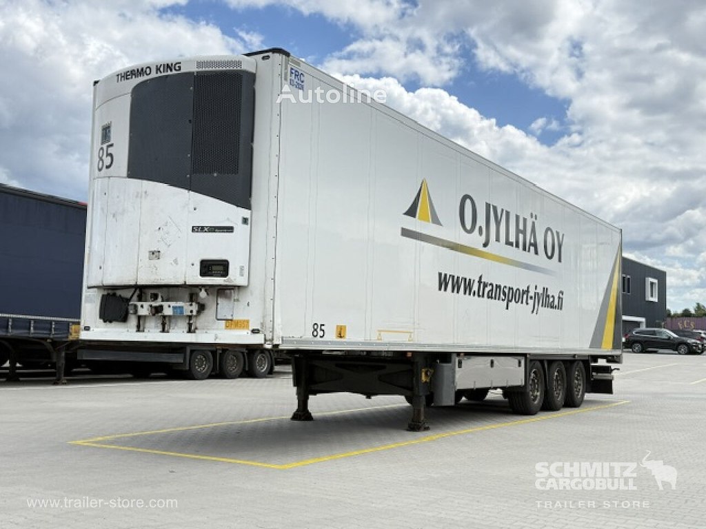 Schmitz Cargobull poluprikolica hladnjača