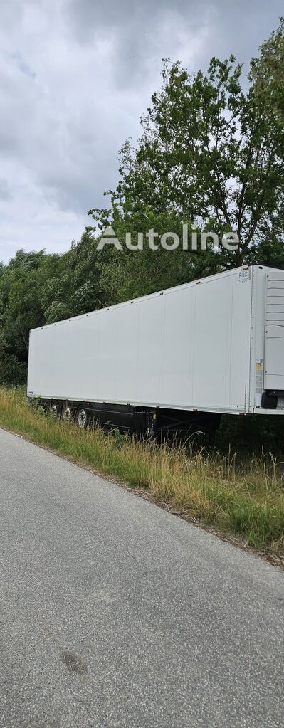 Schmitz Cargobull poluprikolica hladnjača