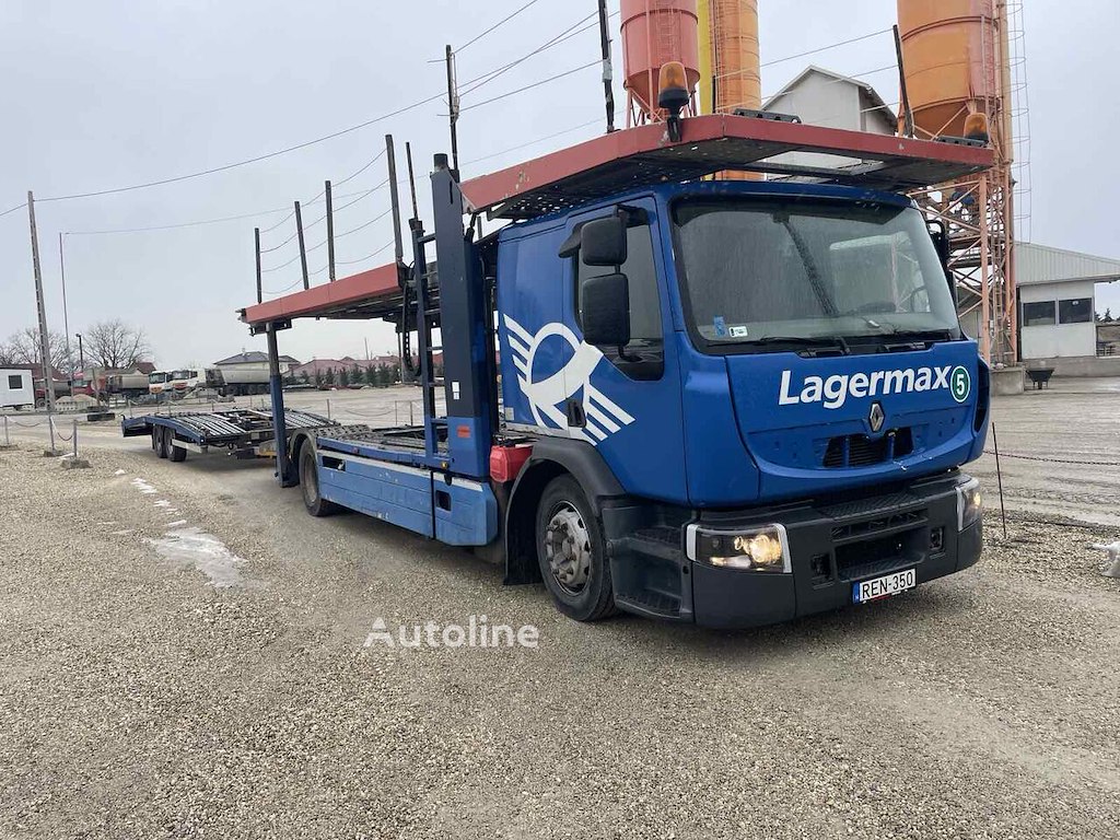 Renault Premium autotransporter