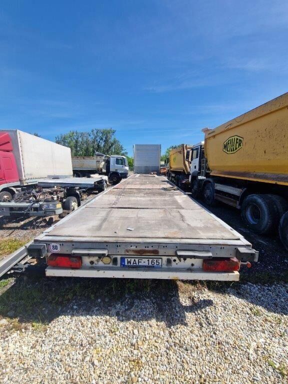 Schmitz Cargobull SN1 poluprikolica platforma