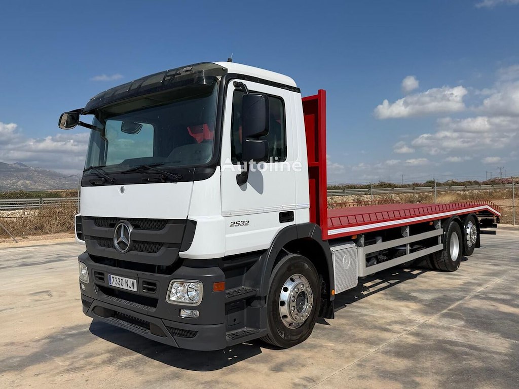 Mercedes-Benz ACTROS 2532 šlep auto