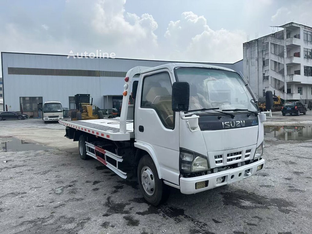 Isuzu šlep auto