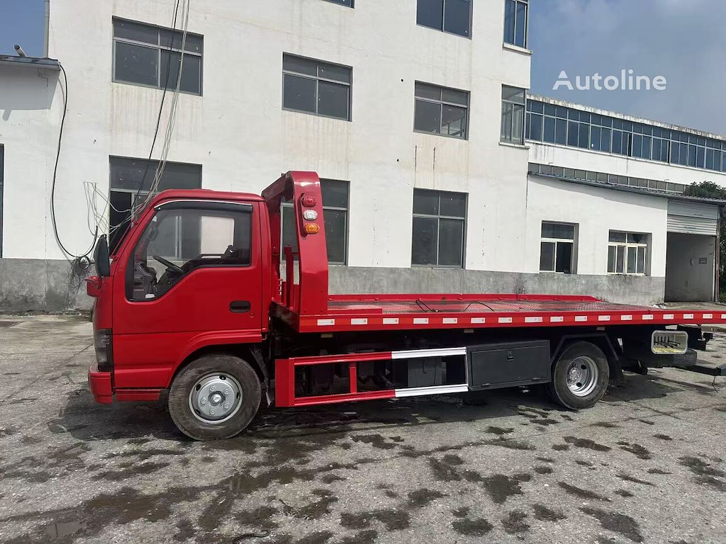 Isuzu šlep auto