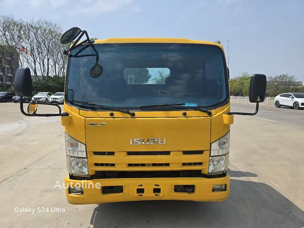Isuzu šlep auto