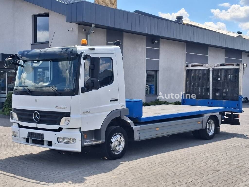 Mercedes-Benz Atego 822 šlep auto